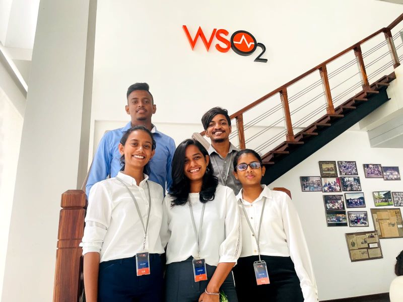 Kalpa Wishwajith on LinkedIn: #wso2 #fieldvisit #universitylife # ... Kalpa Wishwajith on LinkedIn: #wso2 #fieldvisit #universitylife # ...