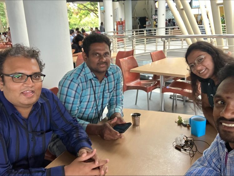 Darshan Desai on LinkedIn: #iwol #infosyswayoflife #focal #lifeatinfy #life Darshan Desai on LinkedIn: #iwol #infosyswayoflife #focal #lifeatinfy #life