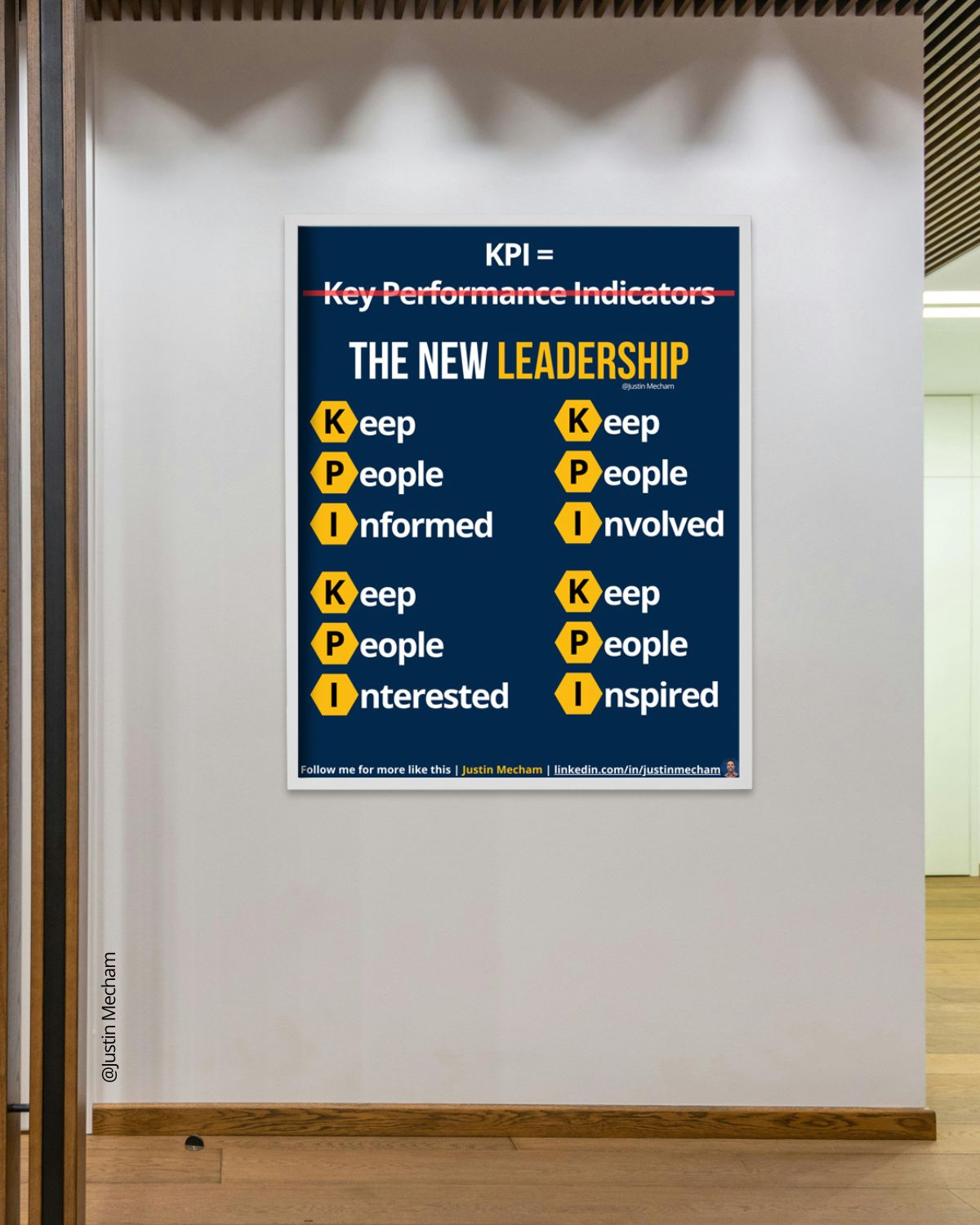 Elinor Stutz on LinkedIn: Justin Mecham shares a straightforward ... Elinor Stutz on LinkedIn: Justin Mecham shares a straightforward ...