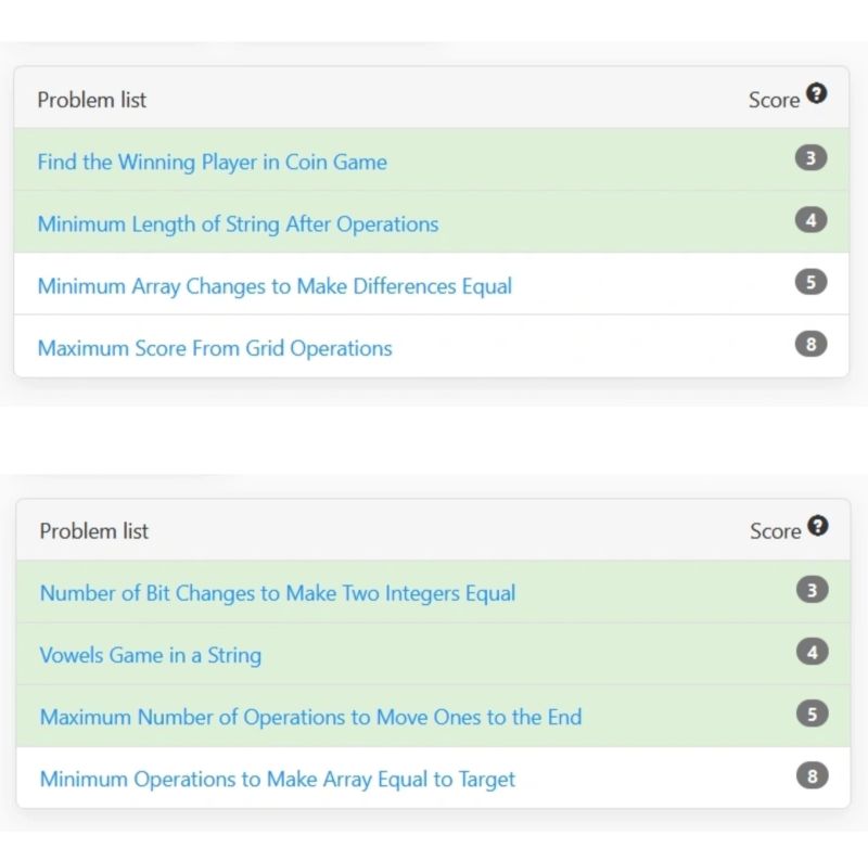Harcharanpreet Singh on LinkedIn: #leetcode #coding #problemsolving # ... Harcharanpreet Singh on LinkedIn: #leetcode #coding #problemsolving # ...
