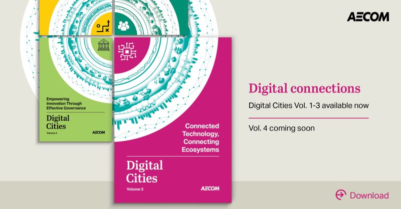 AECOM on LinkedIn: DigitalAECOM - Digital cities: connected technology ... AECOM on LinkedIn: DigitalAECOM - Digital cities: connected technology ...