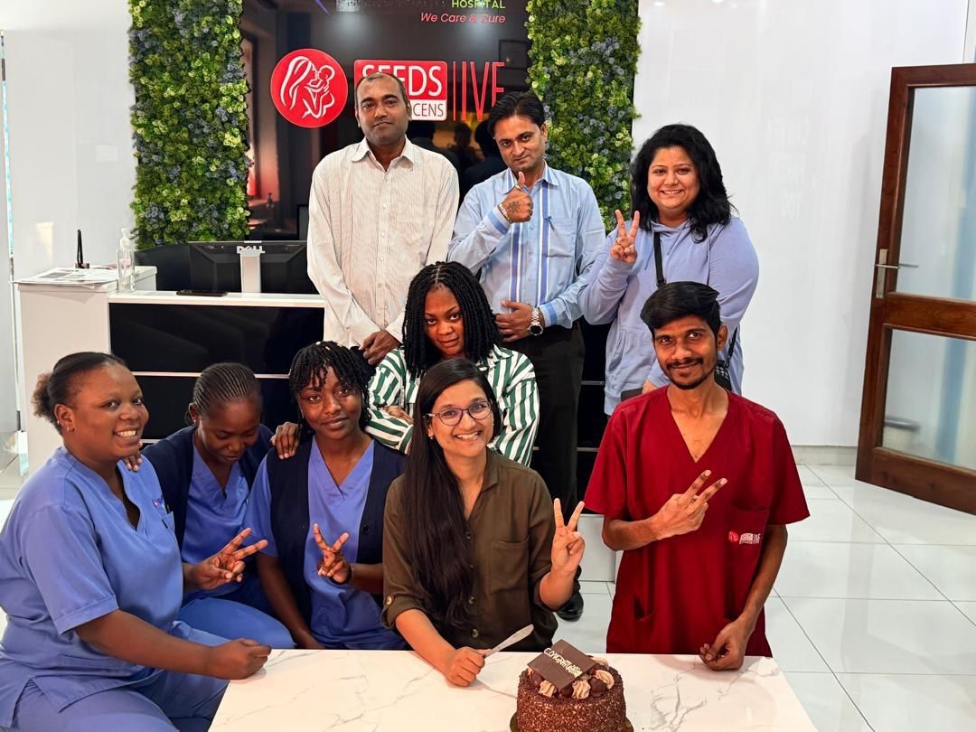 Dr. Gauri Agarwal (MD, DNB, MBBS) on LinkedIn: Seeds of Innocens IVF ... Dr. Gauri Agarwal (MD, DNB, MBBS) on LinkedIn: Seeds of Innocens IVF ...