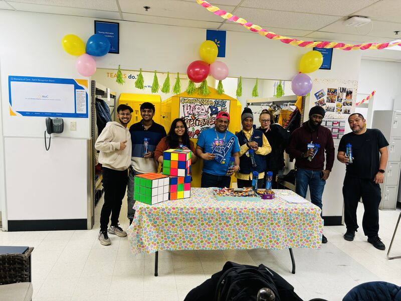 Samyak shah on LinkedIn: #nightteam #walmartassociates Samyak shah on LinkedIn: #nightteam #walmartassociates