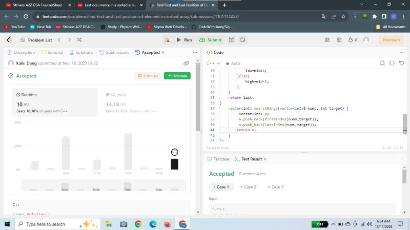 Kalki Dang on LinkedIn: #dsa #datastructuresandalgorithms Kalki Dang on LinkedIn: #dsa #datastructuresandalgorithms