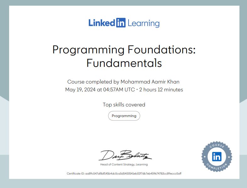 Mohammad Aamir Khan on LinkedIn: #learning #python #datascience # ... Mohammad Aamir Khan on LinkedIn: #learning #python #datascience # ...