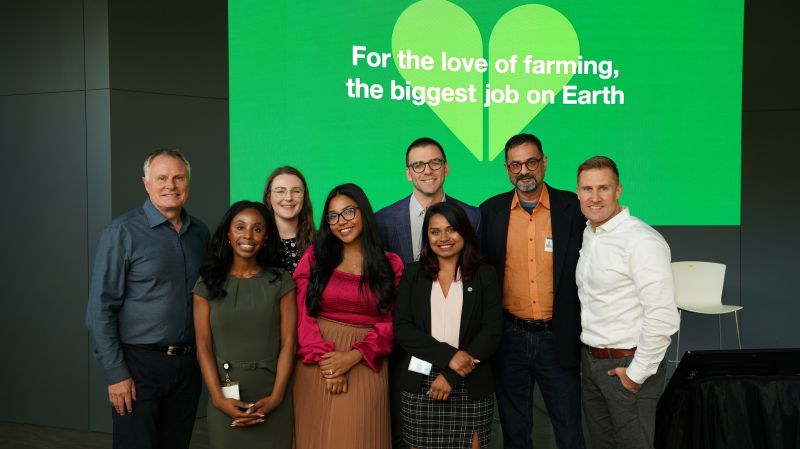 John Hartnett on LinkedIn: #innovation #agriculture #ai John Hartnett on LinkedIn: #innovation #agriculture #ai