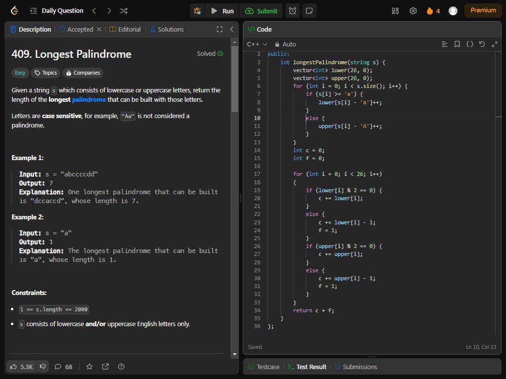 Kunal Khandelwal on LinkedIn: #100daysofcode #leetcode #connect ... Kunal Khandelwal on LinkedIn: #100daysofcode #leetcode #connect ...