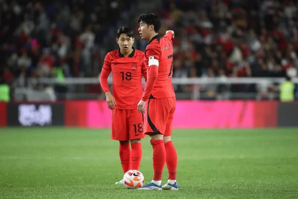 Raunak Saha on LinkedIn: The Son Heung-min and Lee Kang-in Clash: How ... Raunak Saha on LinkedIn: The Son Heung-min and Lee Kang-in Clash: How ...