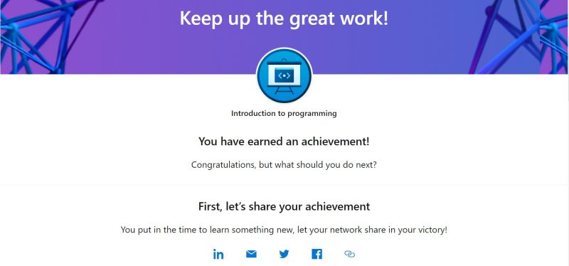 Ansu P K on LinkedIn: Today I earned my Ansu P K on LinkedIn: Today I earned my