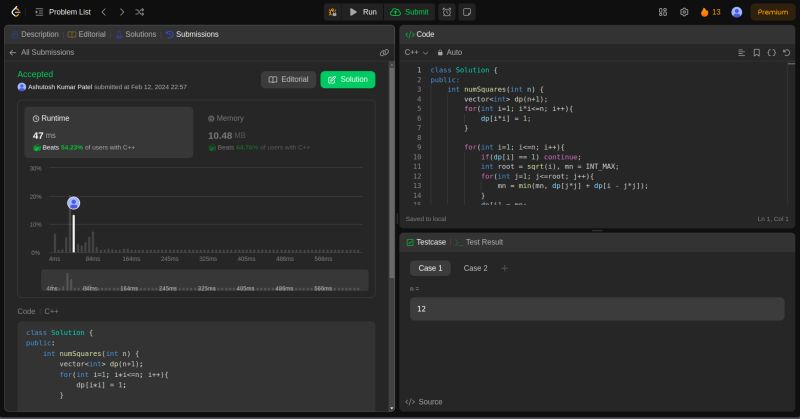 Ashutosh Patel on LinkedIn: #100daysofcode #100daysofcode #cplusplus # ... Ashutosh Patel on LinkedIn: #100daysofcode #100daysofcode #cplusplus # ...