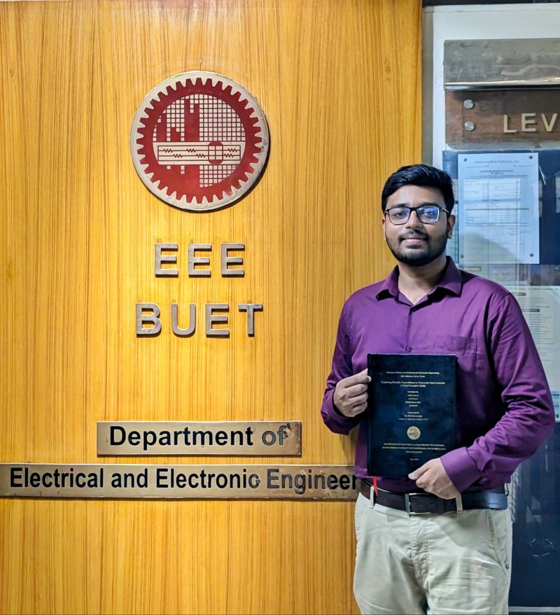 Sabbir Ahmed on LinkedIn: Alhamdulillah! Today, I have successfully ... Sabbir Ahmed on LinkedIn: Alhamdulillah! Today, I have successfully ...