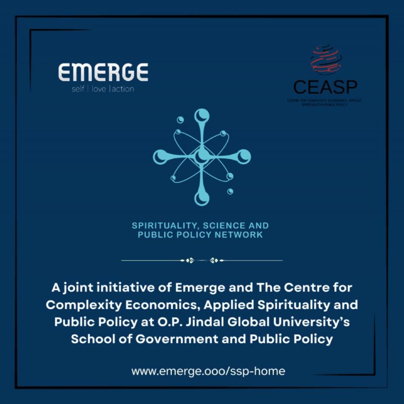Centre for Complexity Economics, Applied Spirituality and Public Policy ... Centre for Complexity Economics, Applied Spirituality and Public Policy ...
