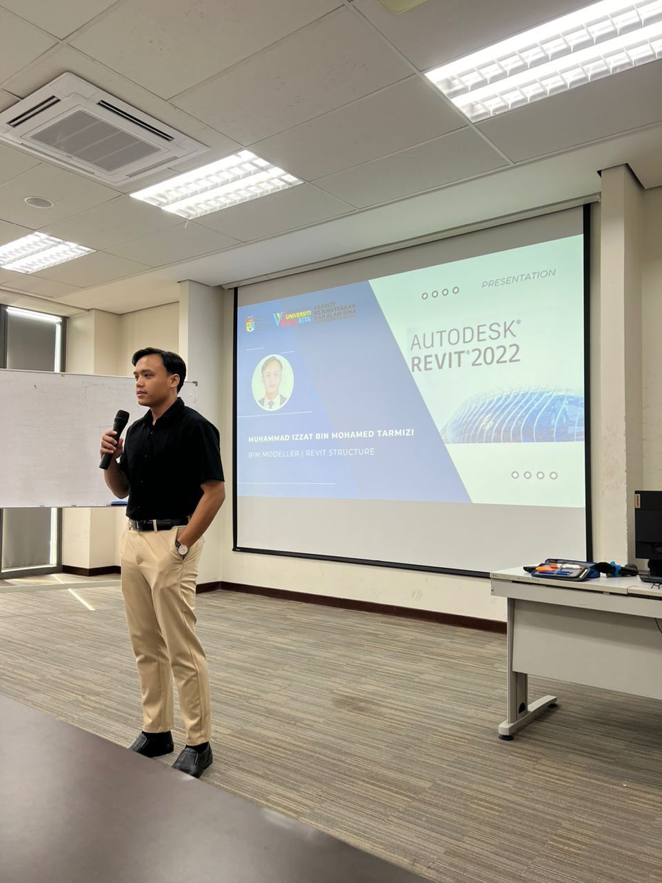 Muhammad Izzat on LinkedIn: Muhammad Izzat on LinkedIn: