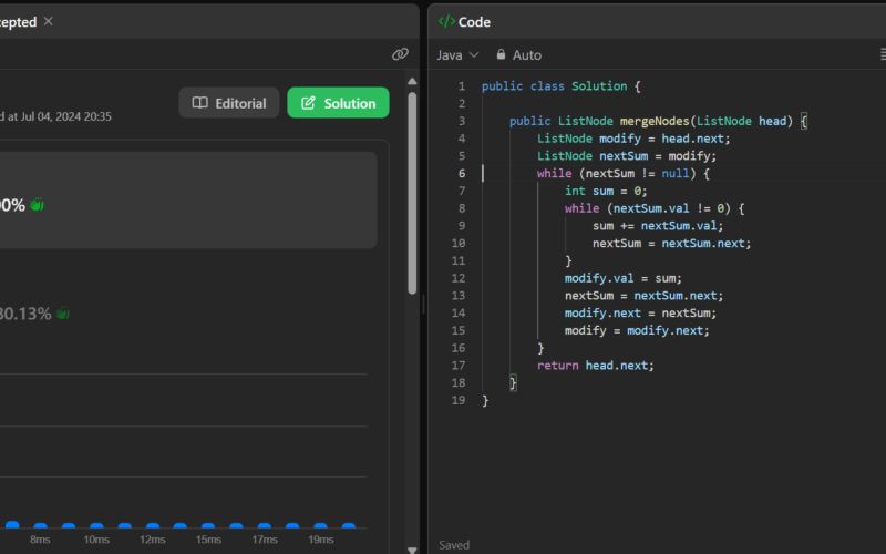 Sagarr . on LinkedIn: #codingchallenge #problemsolving #linkedinlearning Sagarr . on LinkedIn: #codingchallenge #problemsolving #linkedinlearning
