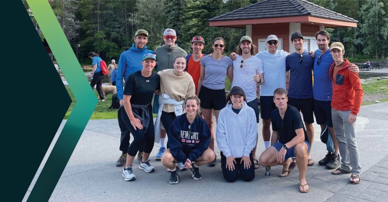 Bennett Jones on LinkedIn: #runningcommunity #teamwork Bennett Jones on LinkedIn: #runningcommunity #teamwork