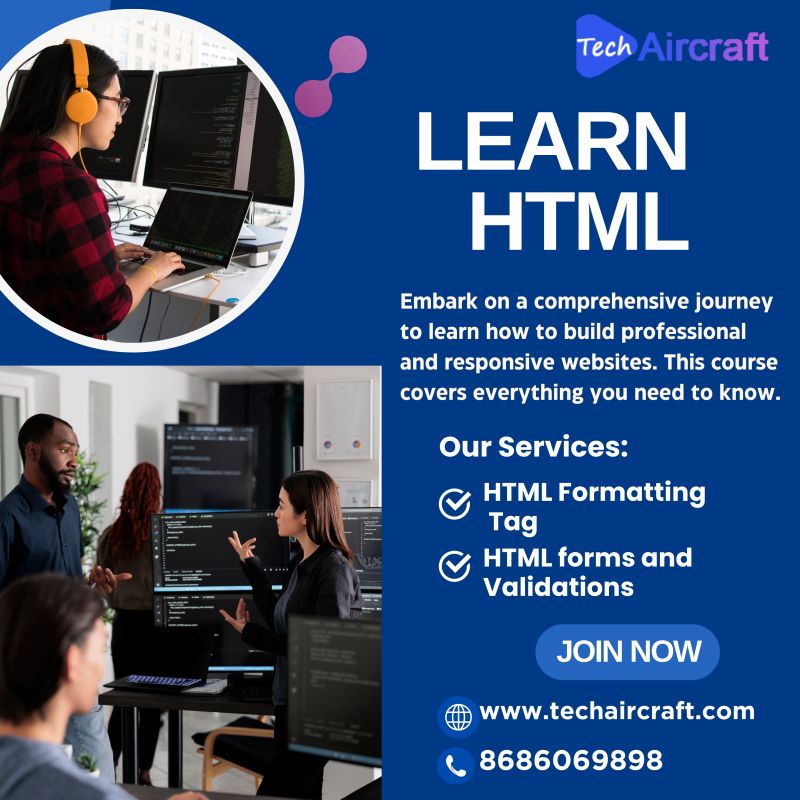 Techaircraft on LinkedIn: #learnhtml #webdevelopment #codingjourney # ... Techaircraft on LinkedIn: #learnhtml #webdevelopment #codingjourney # ...