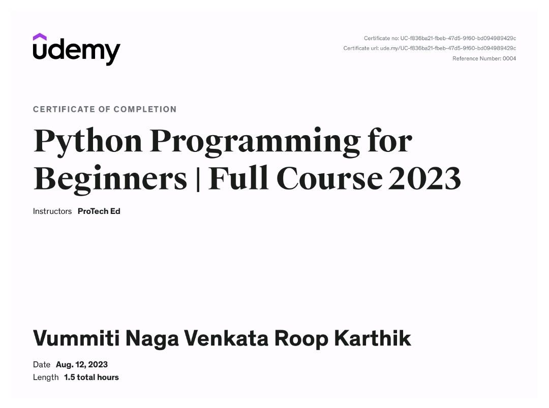 _ᐁΝᐁᎡ ᏦᐃᎡͲᎻᏆᏦ_ vnvr karthik on LinkedIn: #pythonprogramming #python _ᐁΝᐁᎡ ᏦᐃᎡͲᎻᏆᏦ_ vnvr karthik on LinkedIn: #pythonprogramming #python