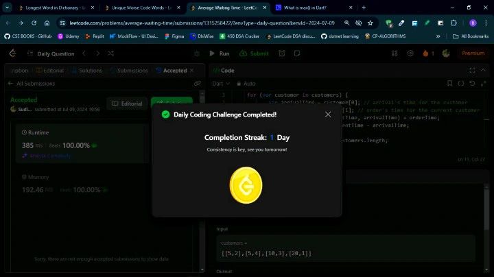 SUDIP HOWLADER on LinkedIn: #dart #programming SUDIP HOWLADER on LinkedIn: #dart #programming