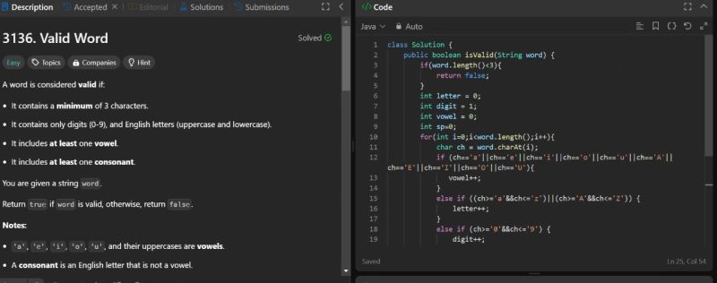 Muskan Gupta on LinkedIn: #leetcode #coding #dsa #algorithm Muskan Gupta on LinkedIn: #leetcode #coding #dsa #algorithm