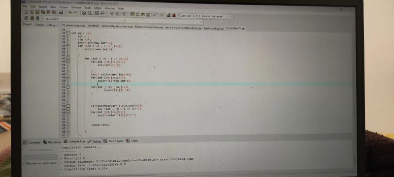 Samarth Chatli on LinkedIn: #cplusplus #programmingchallenge #recursion ... Samarth Chatli on LinkedIn: #cplusplus #programmingchallenge #recursion ...