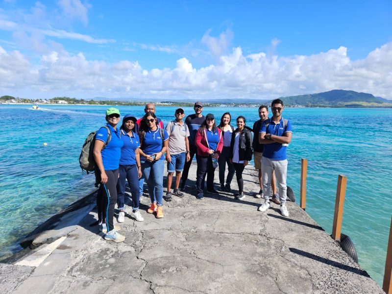 KPMG Mauritius on LinkedIn: #ecotourism #kpmg #kpmgmauritius #csr KPMG Mauritius on LinkedIn: #ecotourism #kpmg #kpmgmauritius #csr