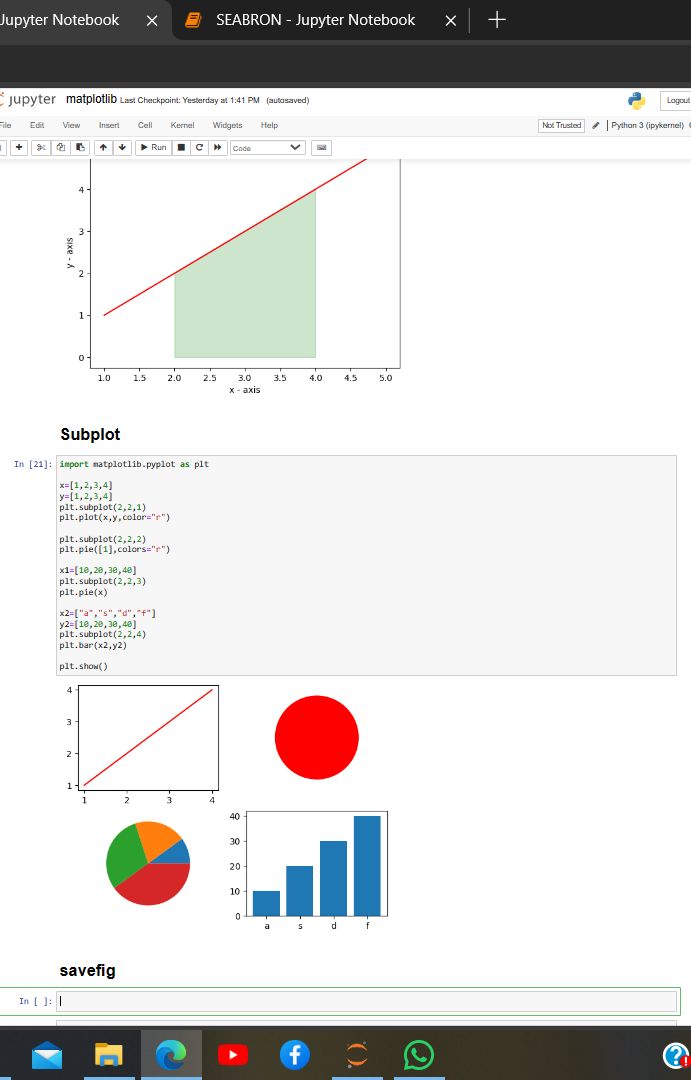 swabhiman raj on LinkedIn: #datascience #matplotlib #seaborn swabhiman raj on LinkedIn: #datascience #matplotlib #seaborn
