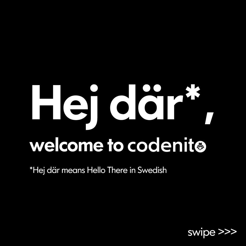 codenito on LinkedIn: #webdevelopment #techstartup #digitaldreams codenito on LinkedIn: #webdevelopment #techstartup #digitaldreams