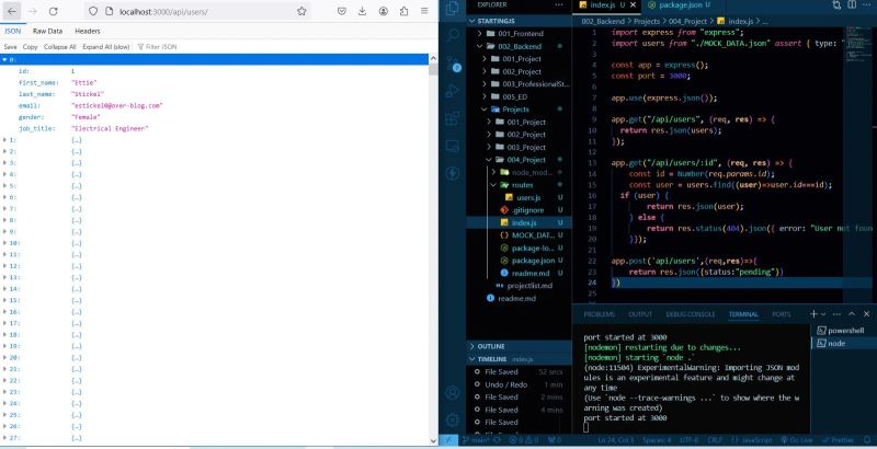 Saugat Ghimire on LinkedIn: #100daysofcode #javascript #nodejs # ... Saugat Ghimire on LinkedIn: #100daysofcode #javascript #nodejs # ...