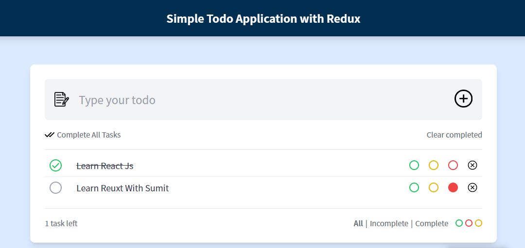 Mohammad Tasib on LinkedIn: #react #redux #reactjs #javascript # ... Mohammad Tasib on LinkedIn: #react #redux #reactjs #javascript # ...