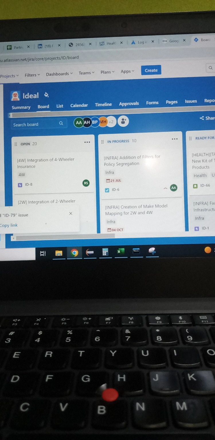 Bittu Kumar Pandey on LinkedIn: work on jira Bittu Kumar Pandey on LinkedIn: work on jira