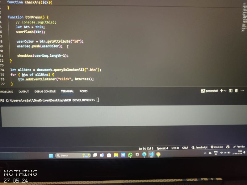 Akarsh Shukla on LinkedIn: #webdevelopment #javascript #coding # ... Akarsh Shukla on LinkedIn: #webdevelopment #javascript #coding # ...