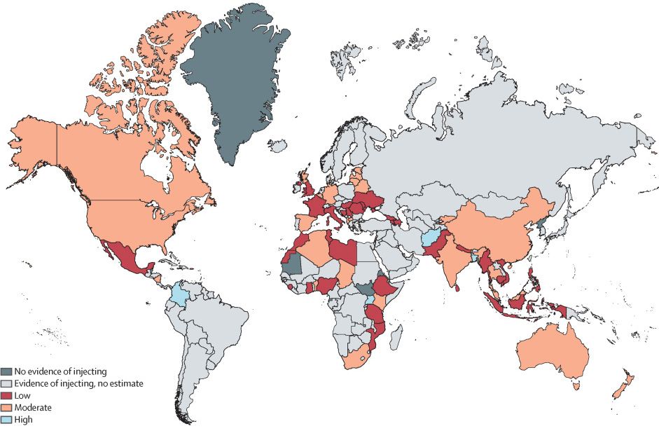 Kirby Institute, UNSW Sydney on LinkedIn: Globally, only 49% of people ... Kirby Institute, UNSW Sydney on LinkedIn: Globally, only 49% of people ...