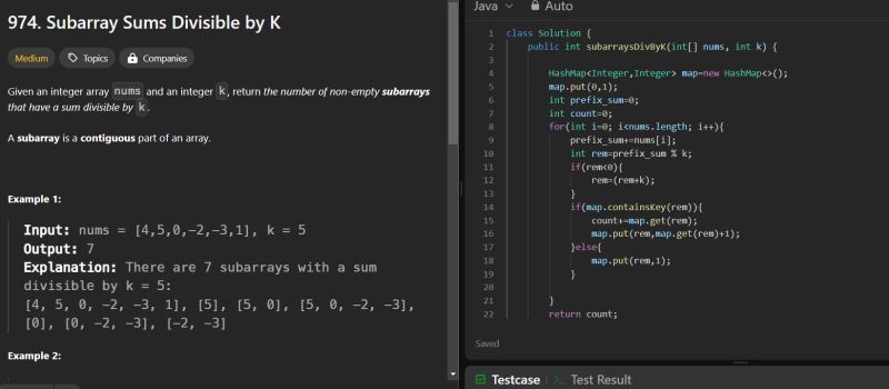 Suriyasri S on LinkedIn: #leetcode #java #codingchallenge #programming ... Suriyasri S on LinkedIn: #leetcode #java #codingchallenge #programming ...