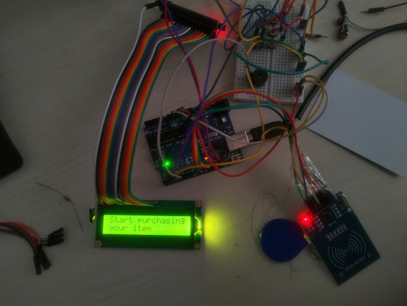 Anuj Kumar on LinkedIn: #iot #arduino #rfid #embeddedsystems # ... Anuj Kumar on LinkedIn: #iot #arduino #rfid #embeddedsystems # ...
