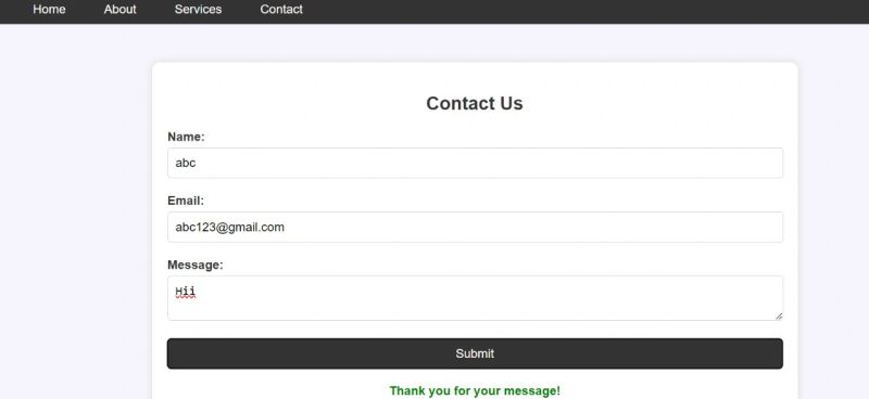 Simran . on LinkedIn: #webdevelopment #javascript #css # ... Simran . on LinkedIn: #webdevelopment #javascript #css # ...