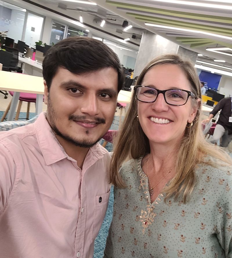 Jatin Sharma on LinkedIn: It was truly a pleasure meeting you Chrystie ... Jatin Sharma on LinkedIn: It was truly a pleasure meeting you Chrystie ...