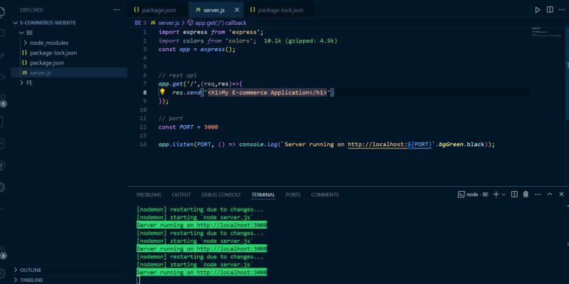 ARUN PV on LinkedIn: 100days coding challenge day 5 my E- commerce ... ARUN PV on LinkedIn: 100days coding challenge day 5 my E- commerce ...