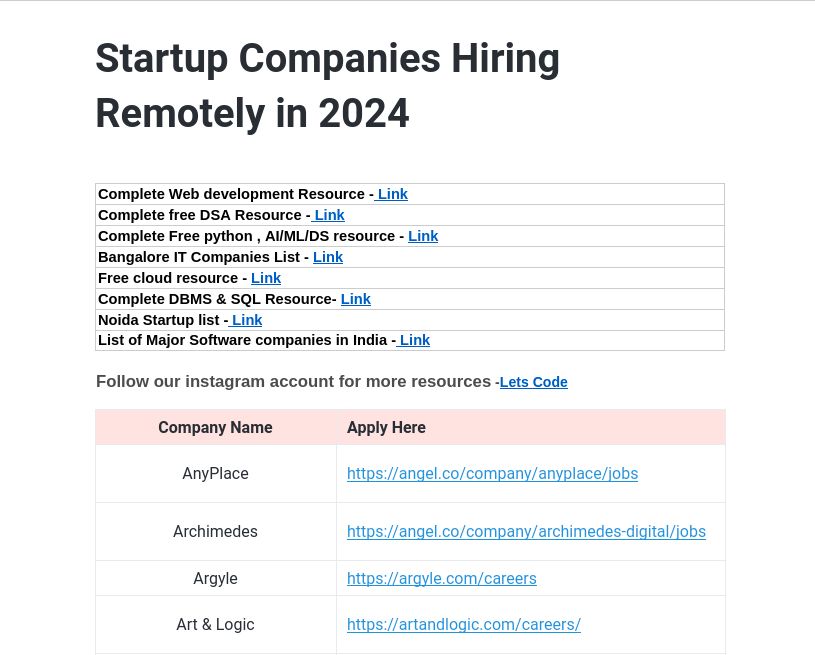 Mr. SoarX on LinkedIn: #remotejobs #startupjobs #jobsearch # ... Mr. SoarX on LinkedIn: #remotejobs #startupjobs #jobsearch # ...