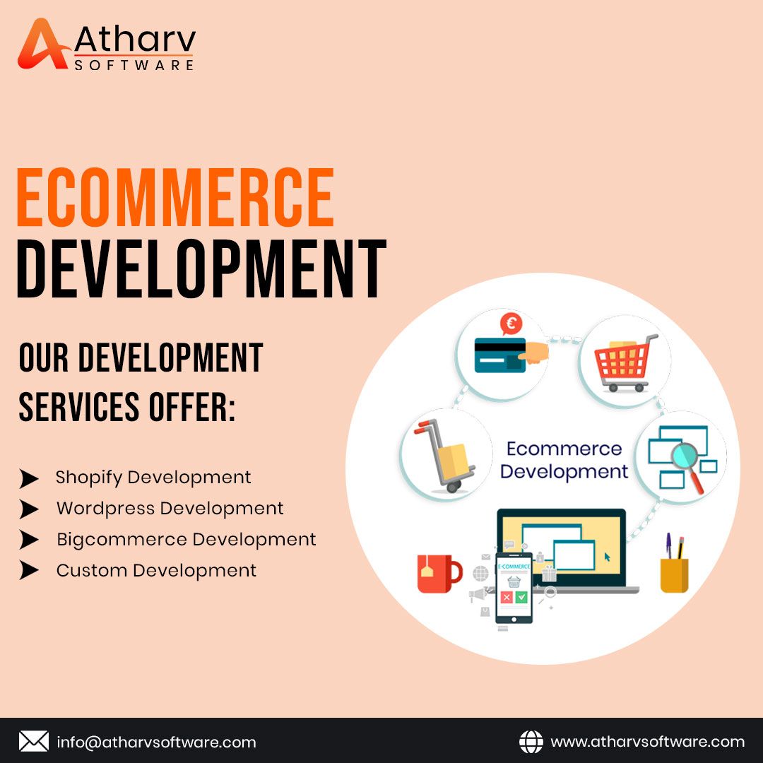 Atharv Software on LinkedIn: #ecommercedevelopment #shopify #wordpress ... Atharv Software on LinkedIn: #ecommercedevelopment #shopify #wordpress ...