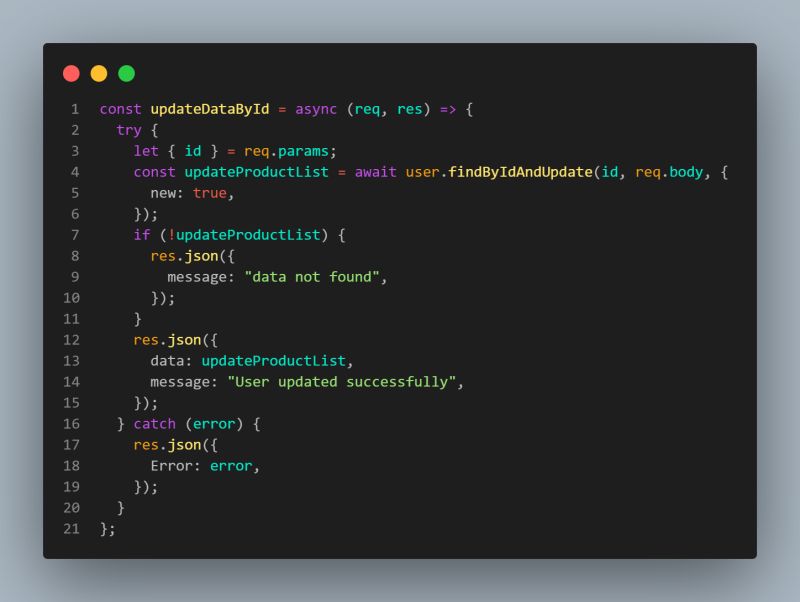 HariHaran P on LinkedIn: #fullstackdevelopment #javascript #nodejs # ... HariHaran P on LinkedIn: #fullstackdevelopment #javascript #nodejs # ...