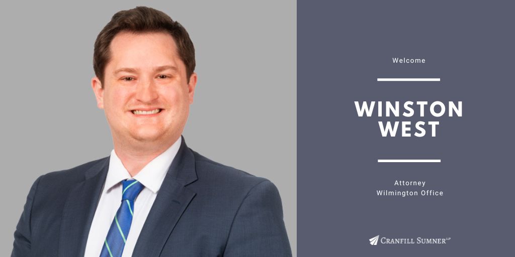 Cranfill Sumner LLP on LinkedIn: Winston West Joins Cranfill Sumner LLP ... Cranfill Sumner LLP on LinkedIn: Winston West Joins Cranfill Sumner LLP ...