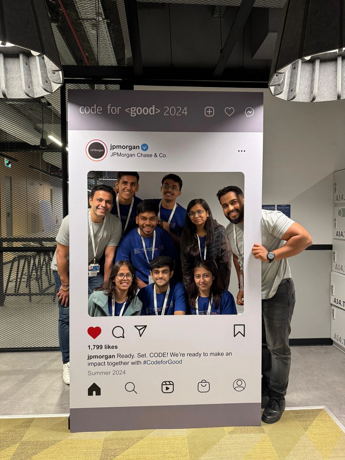 Sakshi Singh on LinkedIn: #codeforgood Sakshi Singh on LinkedIn: #codeforgood