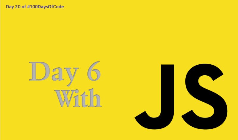 MUHAMMAD NASEEF MK on LinkedIn: #100daysofcode #javascript # ... MUHAMMAD NASEEF MK on LinkedIn: #100daysofcode #javascript # ...