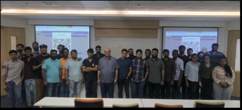 Chaitanya Ravisankar on LinkedIn: Thank you Doc Vaidyanathan Sir for ... Chaitanya Ravisankar on LinkedIn: Thank you Doc Vaidyanathan Sir for ...