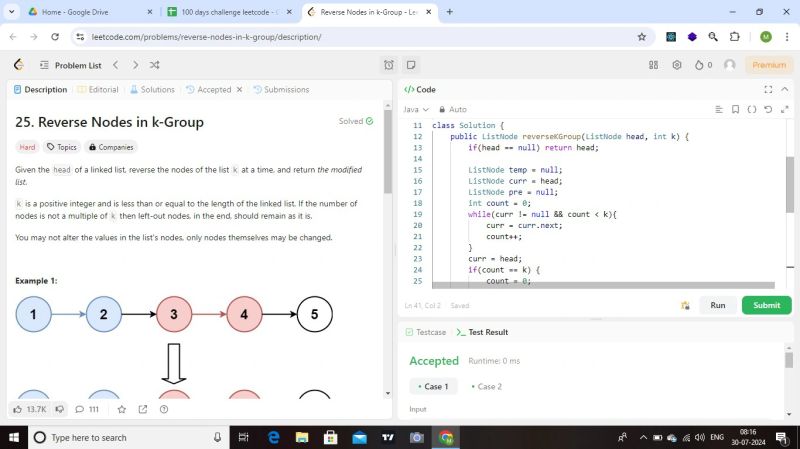 MADHAVAN S on LinkedIn: #100dayscodingchallenge #leetcode #dsa #java # ... MADHAVAN S on LinkedIn: #100dayscodingchallenge #leetcode #dsa #java # ...