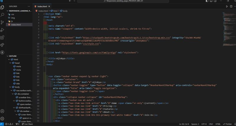 Ajinkya Chirde on LinkedIn: #connections #task1 #task2 #webdevelopment ... Ajinkya Chirde on LinkedIn: #connections #task1 #task2 #webdevelopment ...