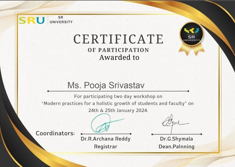 Pooja srivastav on LinkedIn: Hello connections.. Successfully ... Pooja srivastav on LinkedIn: Hello connections.. Successfully ...
