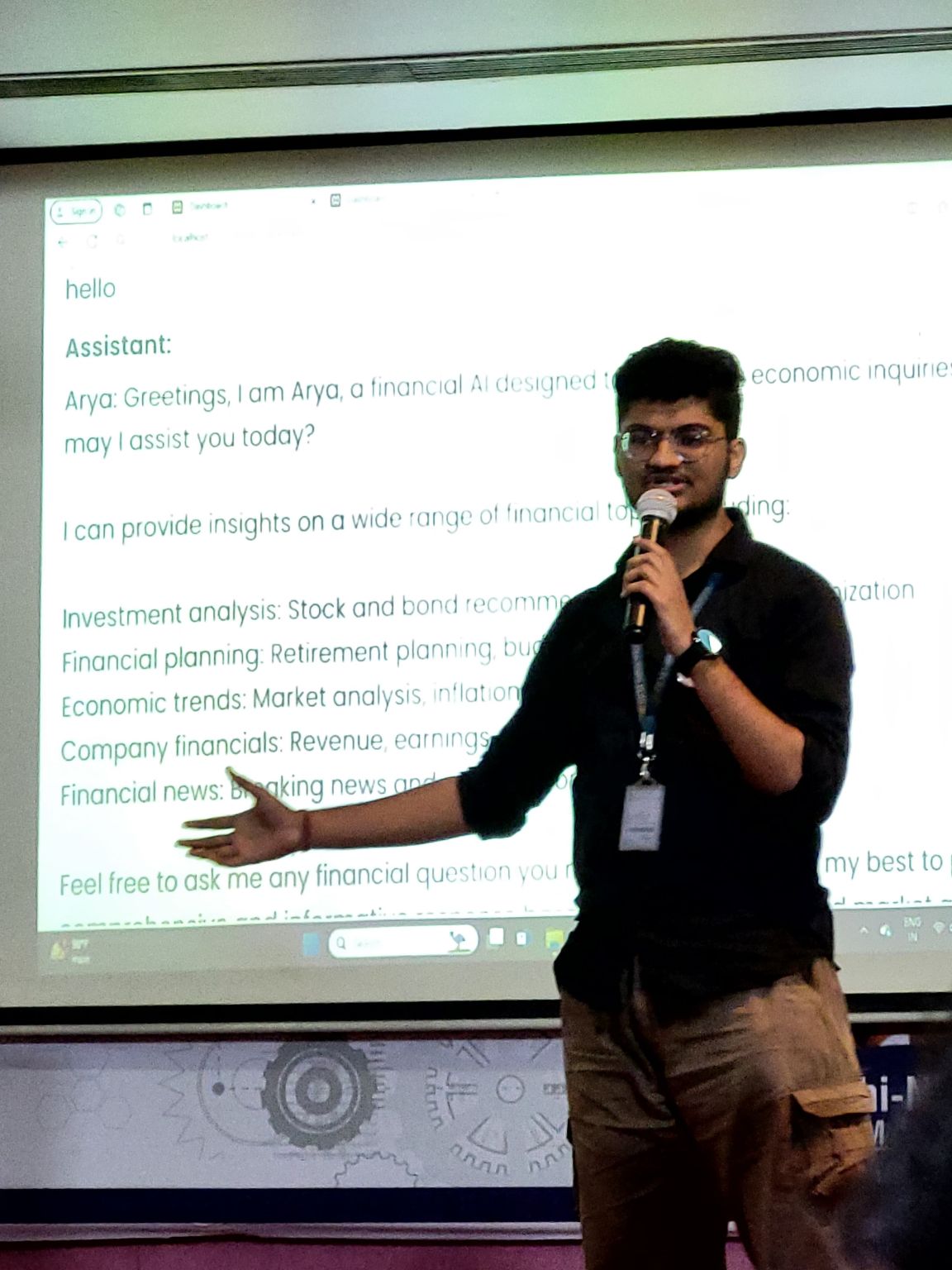 Shrey Mishra on LinkedIn: #hackathon #machinelearning #stockmarket #bse ... Shrey Mishra on LinkedIn: #hackathon #machinelearning #stockmarket #bse ...
