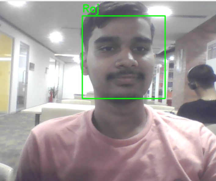 Raj karan Singh. on LinkedIn: #facerecognition #computervision #python ... Raj karan Singh. on LinkedIn: #facerecognition #computervision #python ...