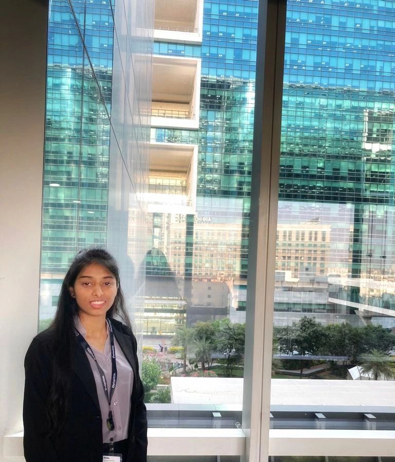 Minal Chandwadkar on LinkedIn: #big4 #deloitteusi #deloitte Minal Chandwadkar on LinkedIn: #big4 #deloitteusi #deloitte